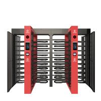 China Full-height Turnstiles Can Be Combined With Attendance Access Control For Efficient Management. for sale