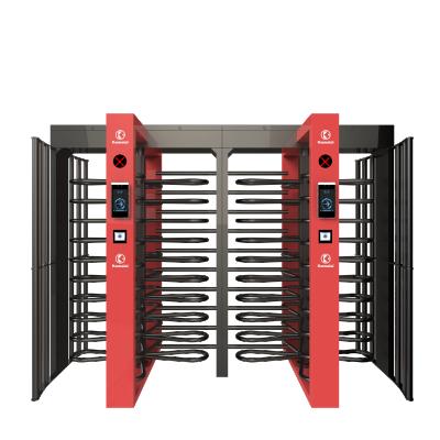 China Full-height Turnstiles Can Be Combined With Attendance Access Control For Efficient Management. for sale