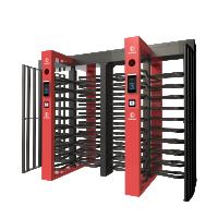 China Full-height Turnstiles Can Be Combined With Attendance Access Control For Efficient Management. for sale