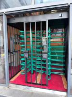 China Full-height Turnstiles Can Be Combined With Attendance Access Control For Efficient Management. for sale