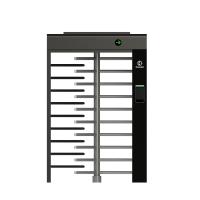 China Full-Height Turnstile For Construction Site Real-Name System for sale