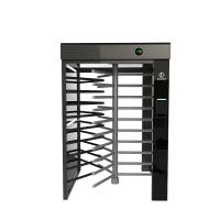 China Full-Height Turnstile For Construction Site Real-Name System for sale