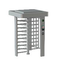 China Full Height Turnstile With Automatic Reset And Anti Tailgating for sale