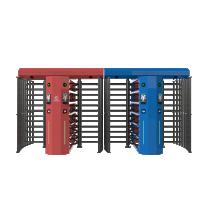 China Full-Height Turnstile With Rainproof Corrosion Resistant  Face Recognition For Outdoor Use for sale