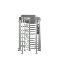 China Full Height Turnstile Equipped With An Automatic Time Based Billing System for sale