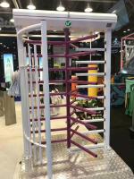 China Full Height Turnstile For Unattended Stadiums Reducing Operating Costs for sale