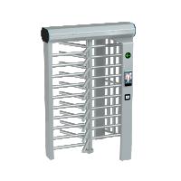 China Full Height  Turnstile Multi System Compatibility Flexible Integration for sale
