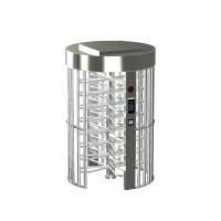 China Full Height Turnstile Rugged Weatherproof Access Control For High Security Areas for sale
