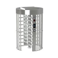 China Full Height Turnstile Gate For Outdoor Stadiums Unmanned Sports Venues for sale