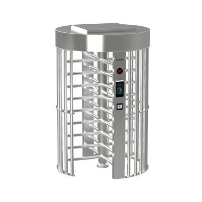 China Full Height Turnstile Gate For Outdoor Stadiums Unmanned Sports Venues for sale