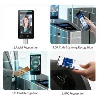 China Full Height RFID Turnstile With Anti Tailgating Function for sale