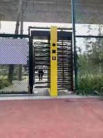 China Stadium Full Height IC Turnstile With Anti Tailgating For Entry Management for sale