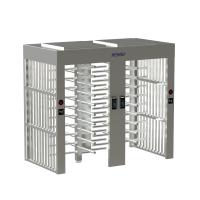 China Full Height Turnstile With IC Recognition And Anti Climb Protection for sale