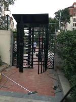 China Full Height Turnstile For Outdoor Use With Anti Tailgating Protection for sale