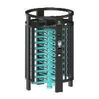 China Outdoor Full Height Turnstile Suitable For Multiple Scenarios for sale