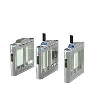 China Office Building Entrance Access Control Turnstile Swing Gate Turnstile for sale