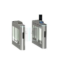 China Office Building Entrance Access Control Turnstile Swing Gate Turnstile for sale