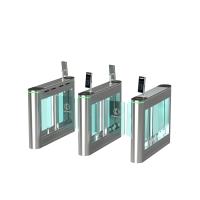 China Entrance Access Control System For Visitor Swing Gate Turnstile for sale