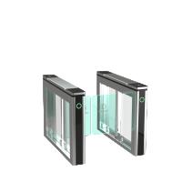 China Outdoor Swing Barrier Gate Made Of 304 Stainless Steel for sale