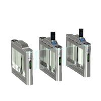 China Office Building Entrance Access Control Swing Gate  Turnstile for sale