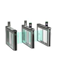 China Scenic Spot Ticket Entry Management Swing Gate Turnstile for sale