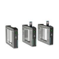 China Cinema Entrance Ticket Checking System Swing Gate Turnstile for sale