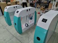 China Park Entrance Management System Swing Gate Turnstile for sale