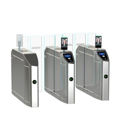 China High Standard Security System For Scenic Area  Sliding Gate Turnstile for sale