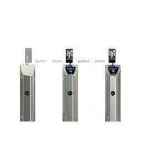 China High Standard Security System For Scenic Area  Sliding Gate Turnstile for sale