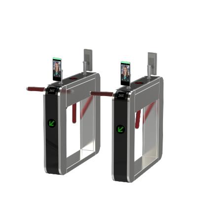 China Scenic Spots Brushless Motor Tripod Turnstile For Outdoor Use for sale