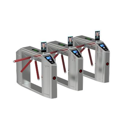 China Weather Resistant Tripod Turnstile For Outdoor Use Anti Cold And Anti UV for sale