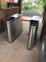 China Weather Resistant Tripod Turnstile For Outdoor Use Anti Cold And Anti UV for sale