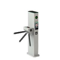 China Exhibition Hall Visitor Flow Control System Tripod Turnstile for sale