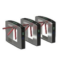 China Residential Community Outdoor Security Access Control Tripod Turnstile for sale