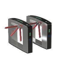 China Residential Community Outdoor Security Access Control Tripod Turnstile for sale