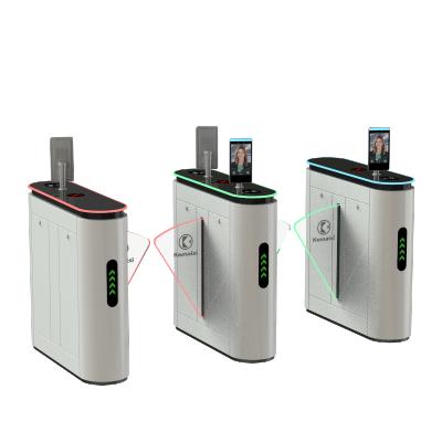 China Wing Barrier With Infrared Sensors For Access Control for sale