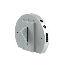 China Gym Card Swiping And Facial Recognition Wing Barrier for sale