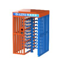 China Full Height Rotating Turnstile For Outdoor Entrance Access Control for sale