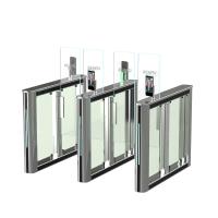 China Smart Speed Gate Turnstile for High Traffic Ticketing  Access Control for sale