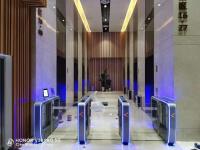 China Smart Speed Gate  Seamless QR Code Access Control for Modern Facilities for sale