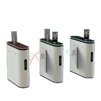 China Wing Barrier Turnstile Gate Fast Passage Access 0.5s For Office Building Entrance for sale