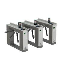 China Swimming Pool Tripod Turnstile Gate 3 Arm Automatic Entrance Access Control System for sale