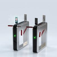 China 304 Stainless Steel Tripod Turnstile Gate Semi-Automatic Outdoor Access Control for sale