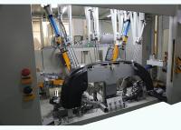 China Integrated Punching Welding Machine For Rear Bumper for sale