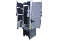 China 20KHZ Ultrasonic Plastic Welding Machine With Sound Insulation and 2000W Power for Precision Welding for sale