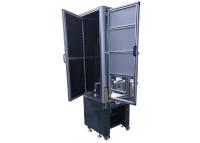 China 20KHZ Ultrasonic Plastic Welding Machine With Sound Insulation and 2000W Power for Precision Welding for sale