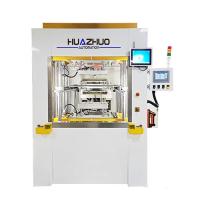 China Reliable Hot Plate Welding Solution for Plastic Manifold Plates for sale