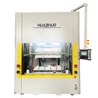 China 380V Servo Hot Plate Welding Machine For Precise Efficient Welding Auto Plastic Interior And Exterior Parts for sale
