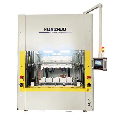 China 380V Servo Hot Plate Welding Machine For Precise Efficient Welding Auto Plastic Interior And Exterior Parts for sale