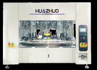 China 35KHZ Four Station Ultrasonic Welding Machine For Vehicle Dashboard for sale
